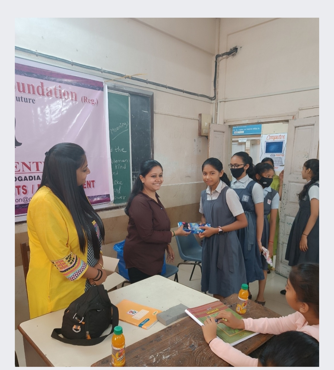 Break a Silence Foundation | Create a Better Future